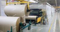 China 90m/Min Kraft Paper Making Machine Plant 2100mm From Waste Paper for sale