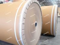 China 1575mm Three Layer Fourdrinier High Speed Kraft Paper Cardboard Paper And Test Liner Paper for sale