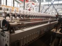 China Corrugated Paper Kraft Liner Making Machine OEM 2400mm 220m / Min for sale