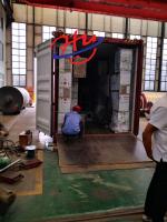 China 3600 Mm Kraft Paper Fourdrinier Mill Machine Carton Recycling 550m / Min for sale
