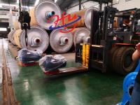 China 3600 Mm Kraft Paper Fourdrinier Mill Machine Carton Recycling 550m / Min for sale
