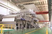 China 2400mm Fourdrinier Kraft Liner Paper Making Machine 200m / Min For Packaging for sale