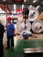 China 1880mm Kraft Liner Paper Machine Equipment And Recycled Paper Making 200m / Min for sale