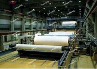 China 1880mm Kraft Liner Paper Machine Equipment And Recycled Paper Making 200m / Min for sale