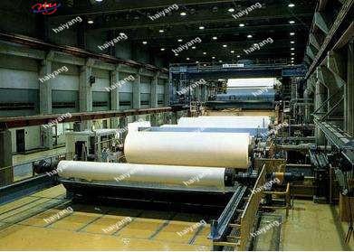 China 1880mm Kraft Liner Paper Machine Equipment And Recycled Paper Making 200m / Min for sale