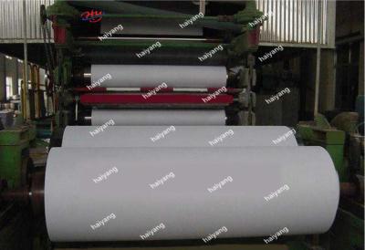China CE 2800mm 50TPD A4 Paper Making Machine 680m/Min for sale
