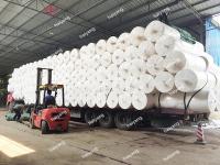 China Wood Pulp Corrugated Office Paper Making Machine Dewatering for sale