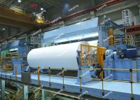 China Wood Pulp Corrugated Office Paper Making Machine Dewatering for sale
