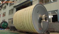 China Fourdrinier Kraft Paper Making Machine Carton Recycling Mill 1575mm 120m / Min for sale