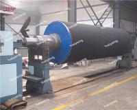China 40g/M2 A4 Paper Making Machine Jumbo Roll 50T/D 5400mm for sale