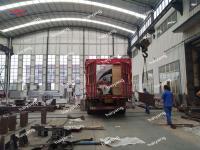 China Jumbo Roll Writing Paper Making Machine 1800mm Paper Width for sale