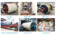 China Wheat Straw Multialayer 10T/D A4 Paper Making Machine for sale