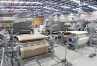 China 2800mm Kraft Liner Corrugated Paper Making Machine OEM Wood Pulp for sale