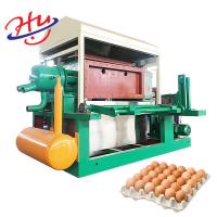 China Egg Tray Moulding Machine Paper Plate Manufacturing Equipment for sale