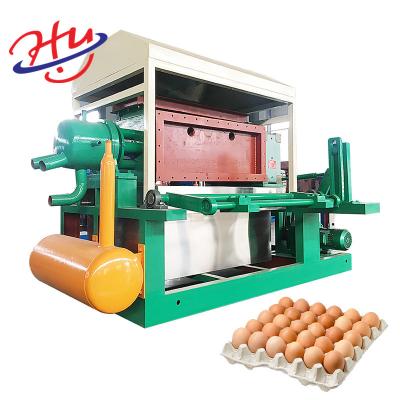 China Egg Tray Moulding Machine Paper Plate Manufacturing Equipment for sale