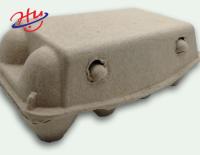 China Paper Recycling Pulp Molding Machine Egg Tray Making Equipment for sale