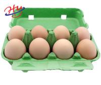 China OEM Pulp Egg Tray / Fruit Tray/ Shoes Tray Molding Equipment for sale for sale