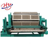 China Electronic Products Paper Egg Tray Equipment with Drying Line for sale
