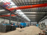 China High Output Egg Tray Production Line Multi-Layer Metal Drying System for sale