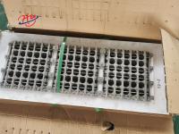 China Waste Paper Molding Machine Egg Tray Making Machine Fruit Tray Production Line for sale
