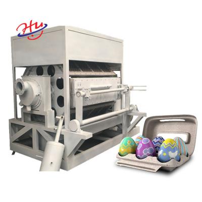 China 7000PCS/H Paper Pulp Egg Tray Making Machine for sale for sale