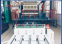 China 7000PCS/H Paper Pulp Egg Tray Making Machine for sale for sale
