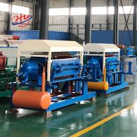 China Automatic Pulped Paper Egg Tray Machine Equipments Production Manufacturers for sale