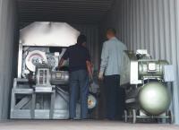 China 34KW Paper Egg Tray Making Machine 7000pcs/H For Wine Packs for sale