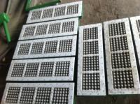 China Molding 60 80 Cells Paper Egg Tray Making Machine for sale