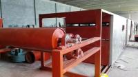 China Molding 60 80 Cells Paper Egg Tray Making Machine for sale