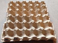 China 2000pcs/H Molding Paper Pulp Egg Tray Machine 153KW for sale