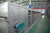 China 2000pcs/H Molding Paper Pulp Egg Tray Machine 153KW for sale