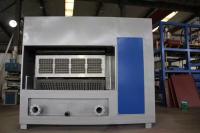 China 2000pcs/H Molding Paper Pulp Egg Tray Machine 153KW for sale