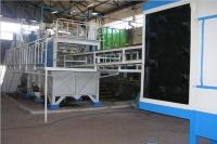 China Pulp Moulding Egg Carton Making Machine 7000pcs/H for sale