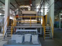 China Pulp Moulding Egg Carton Making Machine 7000pcs/H for sale
