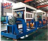 China Waste Recycling Molding Paper Egg Tray Machine 2500pcs/H for sale