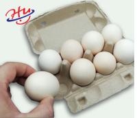China Waste Recycling Molding Paper Egg Tray Machine 2500pcs/H for sale