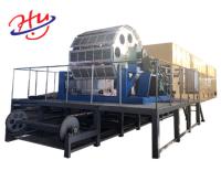 China CE Egg Tray Machine 2500pcs/H Waste Paper Recycling Equipment for sale