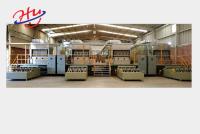 China Egg Tray Machine Paper Pulp Forming Line Egg Box Molding Equipment for sale