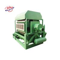 China Waste Paper Pulp Moulding Egg Tray Making Machine for sale