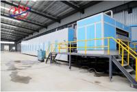 China Paper Pulp Fruit Tray Making Machine Molding Egg Carton Making Machine for sale