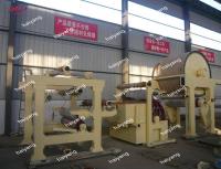 China 5 -6T/D Pulp and Waste Paper Recycling Jumbo Roll Toilet Tissue Paper Roll Making Machine for sale