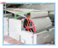China 2800mm toilet tissue making machine Small toilet paper roll machine paper toilet jumbo roll for sale