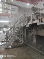 China 15T/D High speed fourdrinier wire single dryer toilet paper making machine and production line for sale