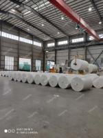 China 15T/D High speed fourdrinier wire single dryer toilet paper making machine and production line for sale