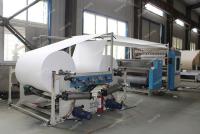 China 3200mm 15T/D Jumbo Roll Toilet Tissue Paper Making Machine Toilet Tissue Roll High Speed Machine for sale