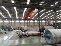 China 3200mm 15T/D Jumbo Roll Toilet Tissue Paper Making Machine Toilet Tissue Roll High Speed Machine for sale