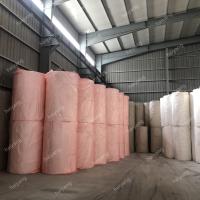 China 3200mm 10T/D Small Toilet / Tissue paper making machine / production line from waste paper and wood pulp for sale