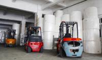 China 2880mm 10T/D Jumbo Roll Toilet Tissue Paper Making Machine Toilet Tissue Roll High Speed Machine for sale