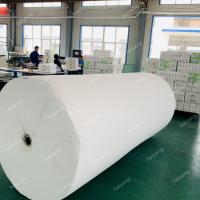 China 2880mm 10T/D Jumbo Roll Toilet Tissue Paper Making Machine Toilet Tissue Roll High Speed Machine for sale